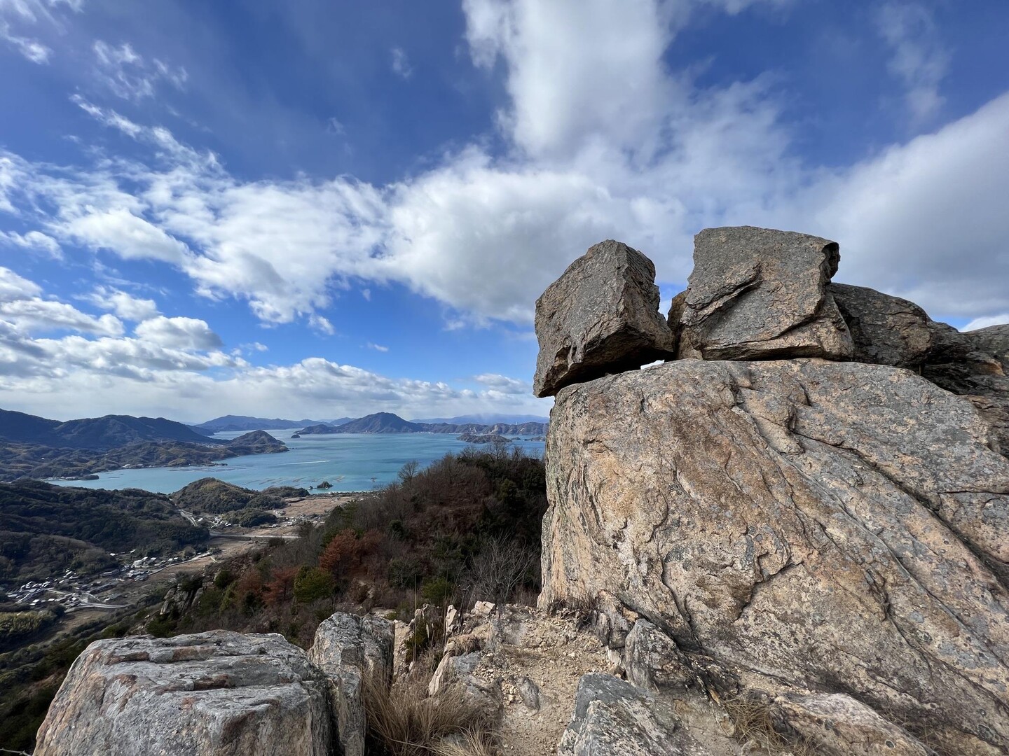 Apple watch YAMAP 初使用+歩行矯正in 安神山・鷲ヶ頭山 / たいまるさんの鷲ヶ頭山の活動データ | YAMAP / ヤマップ