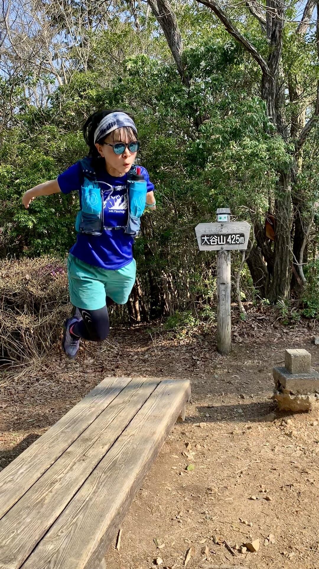 満開のカタクリの花を見るために37kmもトレランした / nankurunaisa715さんのトレイルランニングの活動データ | YAMAP / ヤマップ