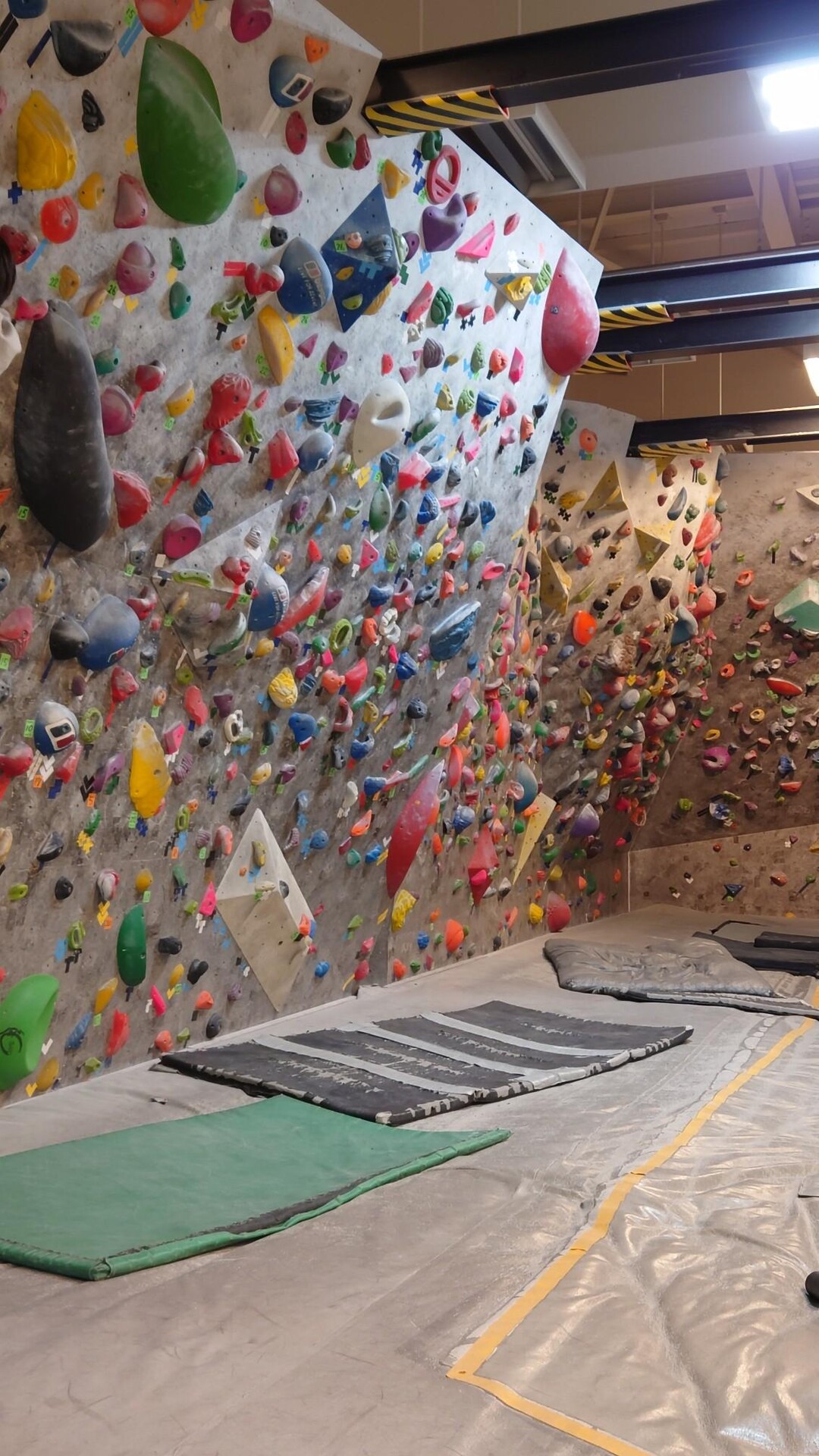 普段はリードクライミングを楽しんでいる私... / N.O.R.さんのモーメント | YAMAP / ヤマップ