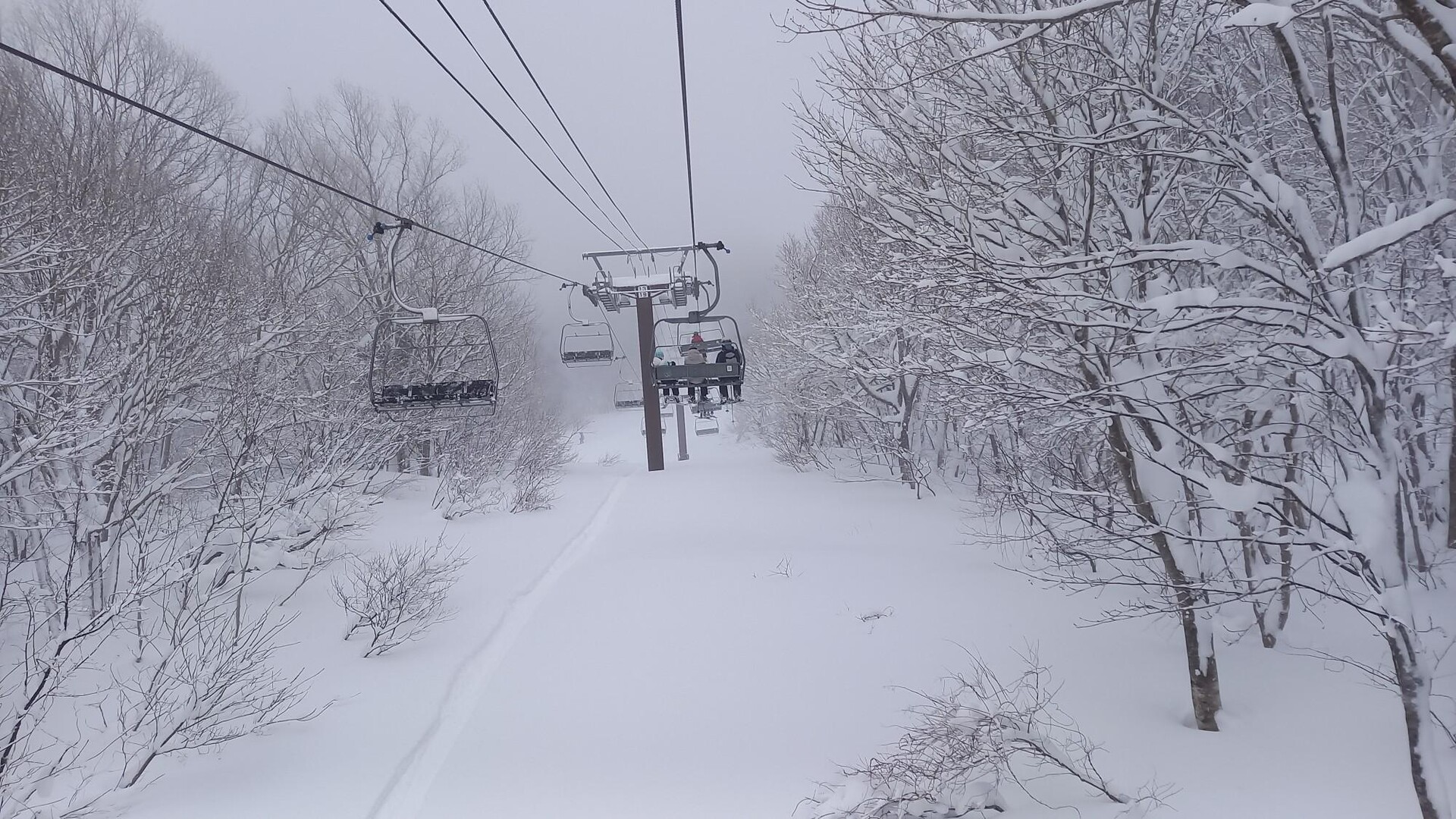 SKI＃1初滑り 黒伏高原JJ / ソロ山さんのスキーの活動データ | YAMAP / ヤマップ