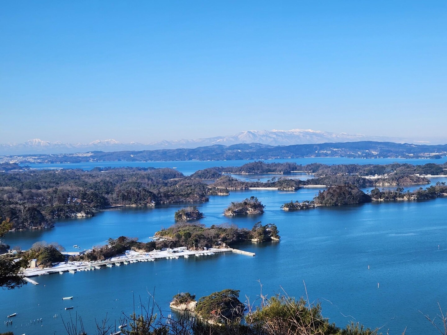 大高森 / Makioさんの宮城オルレ 奥松島コースの活動データ | YAMAP / ヤマップ