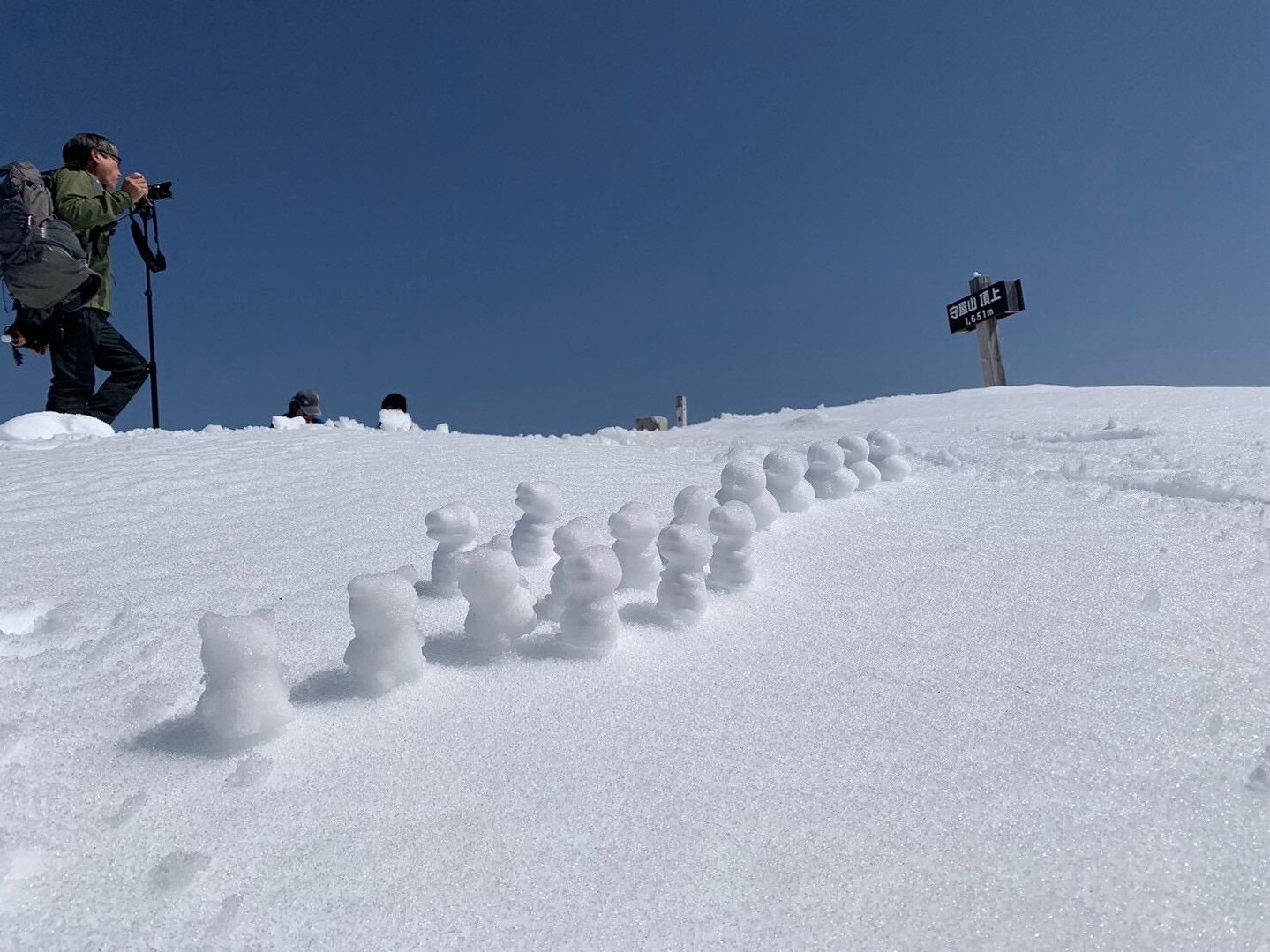 守屋山 / yasさんの登山の活動データ | YAMAP / ヤマップ