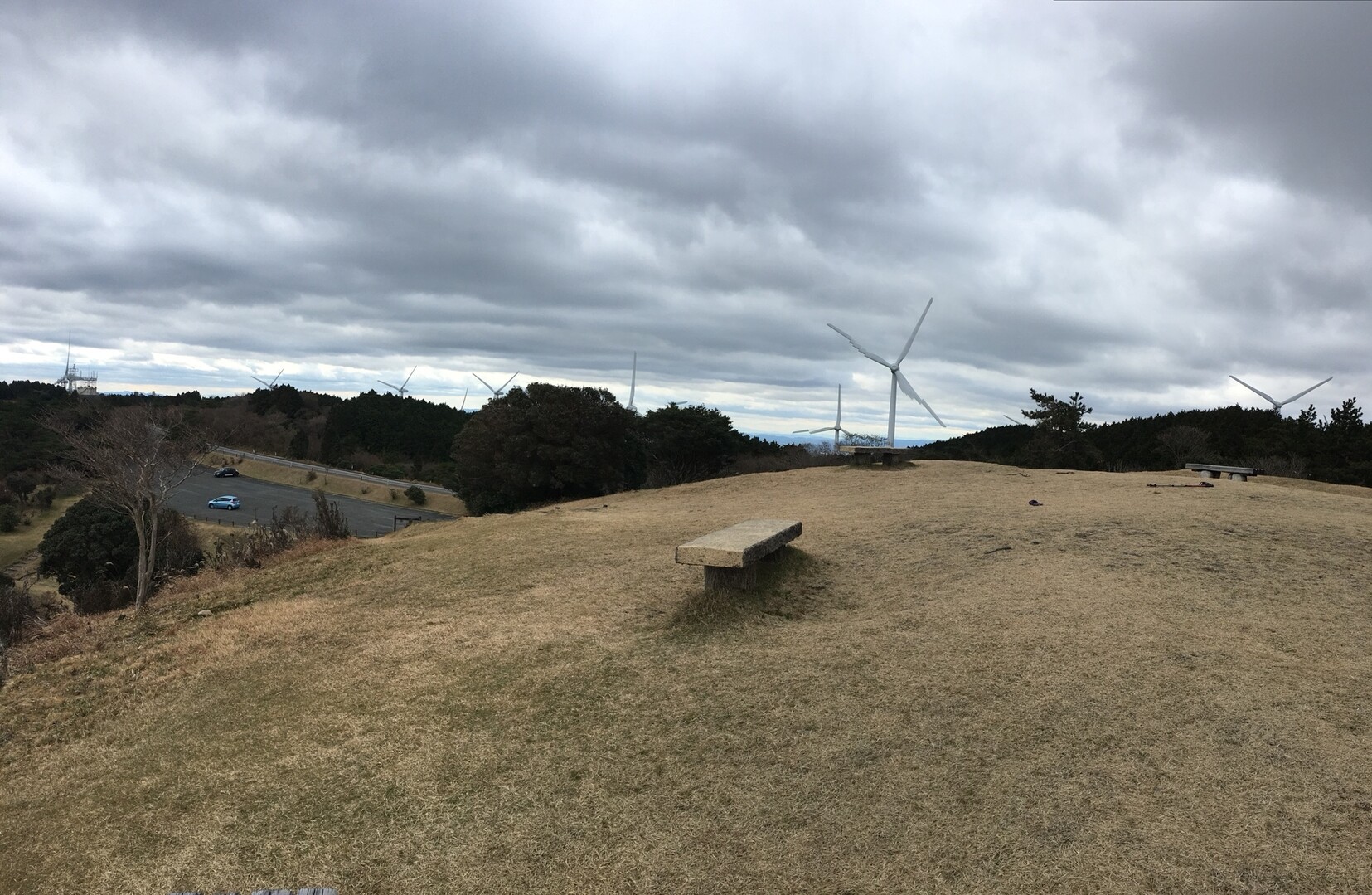 青山高原 髻山(もとどりやま) / moja秋さんの青山高原の活動データ | YAMAP / ヤマップ