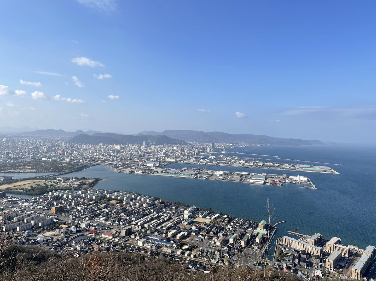 屋島[南嶺・北嶺]・冠ヶ嶽(高松) / kinさんの屋島南嶺・屋島北嶺の活動データ | YAMAP / ヤマップ