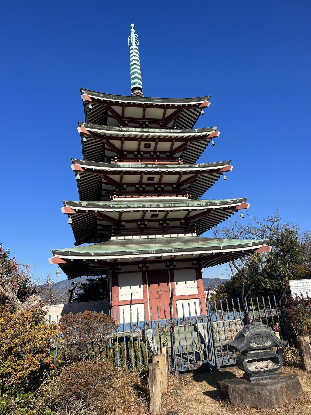 沼津アルプスからの沼津港⚓️ / Mr.Pさんの沼津アルプス・鷲頭山・香貫山の活動データ | YAMAP / ヤマップ