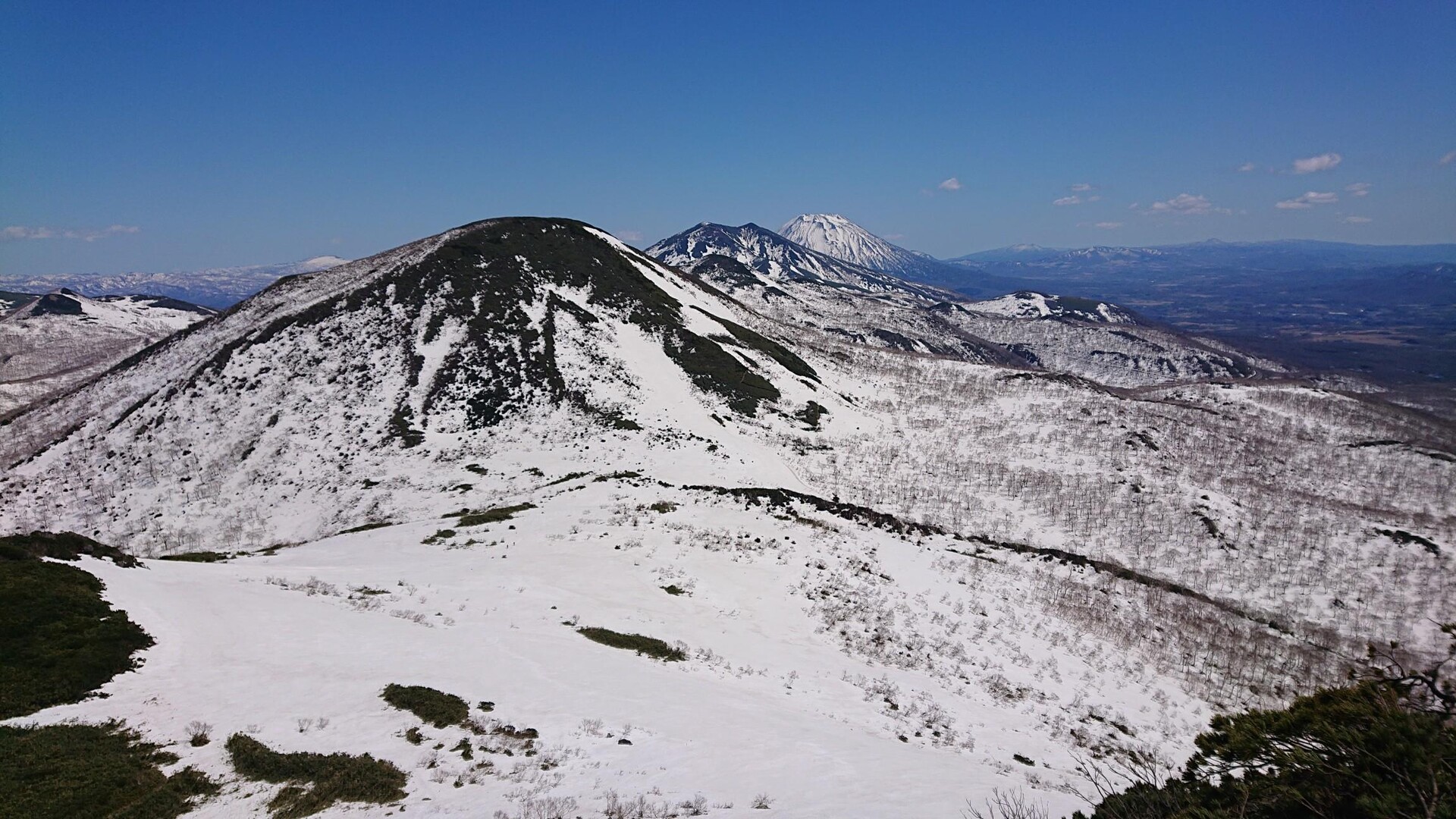 シャクナゲ岳 BC 2023-5-2 / nobさんのニセコアンヌプリ・イワオヌプリ・チセヌプリの活動データ | YAMAP / ヤマップ