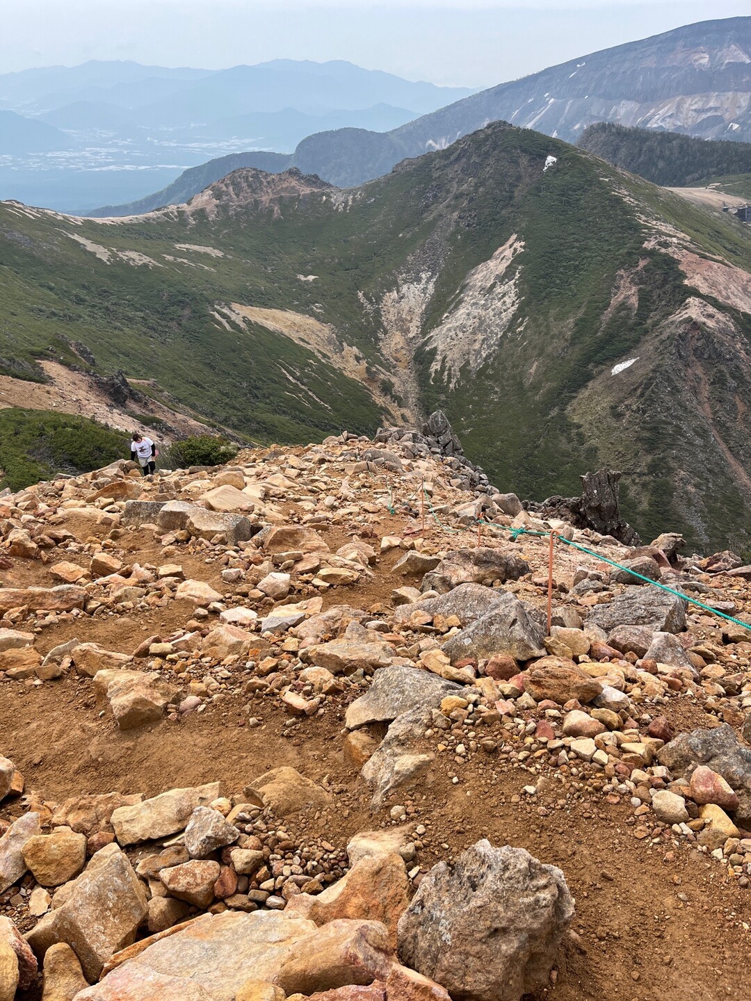 西天狗岳・東天狗岳 / 八ヶ岳（赤岳・硫黄岳・天狗岳）の写真24枚目 | YAMAP / ヤマップ