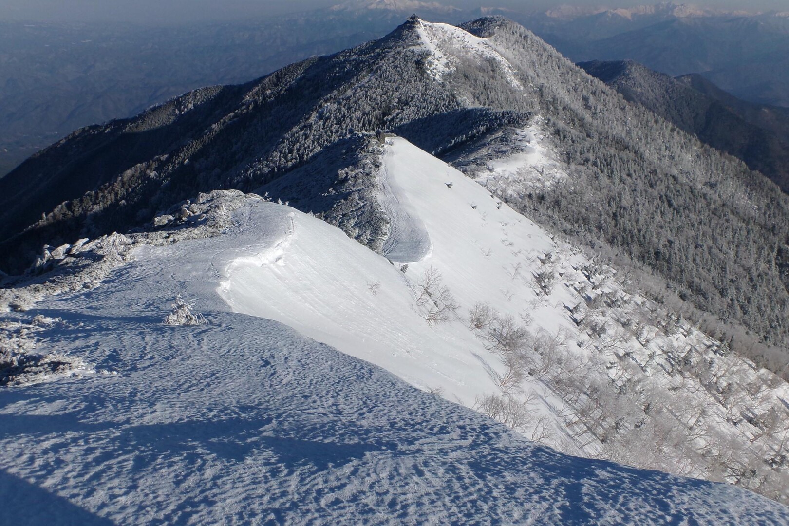 中央アルプス 将棊頭山・木曽駒ヶ岳（西駒ヶ岳） / OFFICE 岳さんの木曽駒ヶ岳・空木岳・越百山の活動データ | YAMAP / ヤマップ
