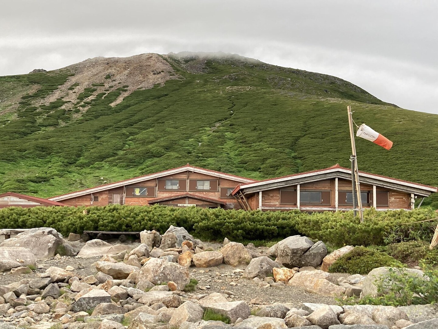 2日目〜白山御前峰でYMAP333座目⛰️ / ogamiさんの白山・別山・銚子ヶ峰の活動データ | YAMAP / ヤマップ