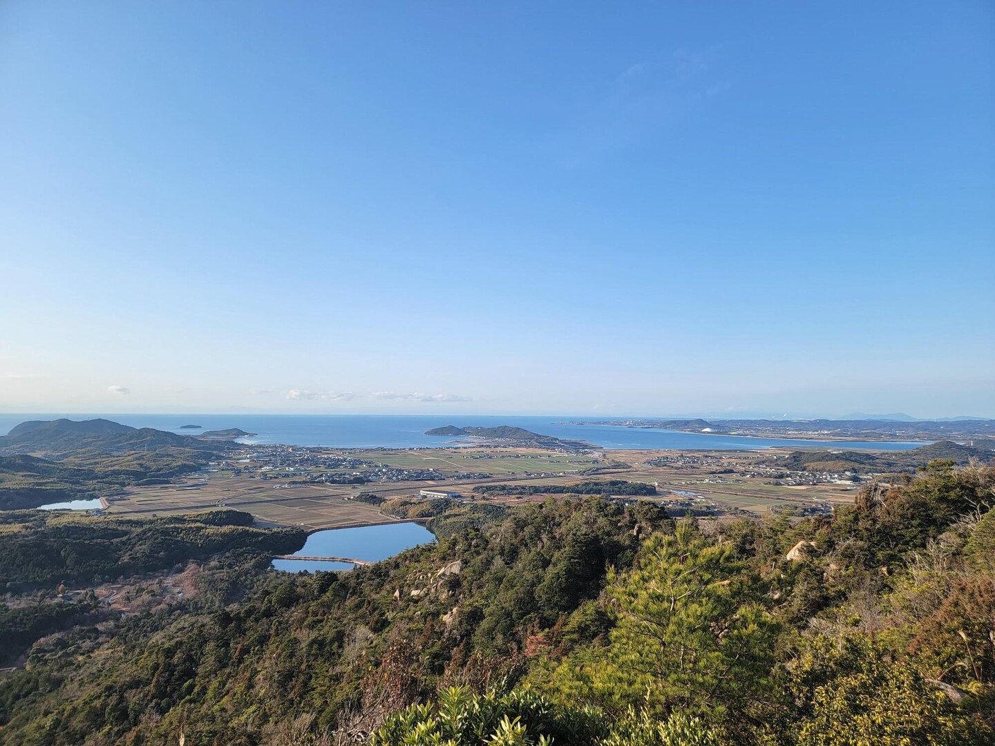 勘十郎岳・中岳・亀尾山（大海山）・東山・行者山 / PIPINさんの大海山（亀尾山）・勘十郎岳・福西山の活動データ | YAMAP / ヤマップ