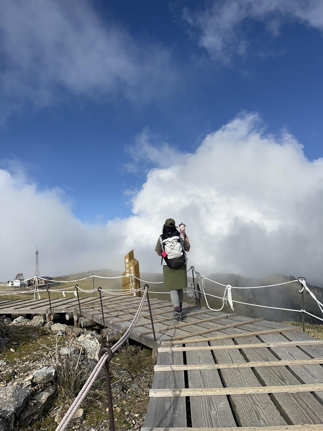 次郎笈・剣山 / amiさんの剣山の活動データ | YAMAP / ヤマップ