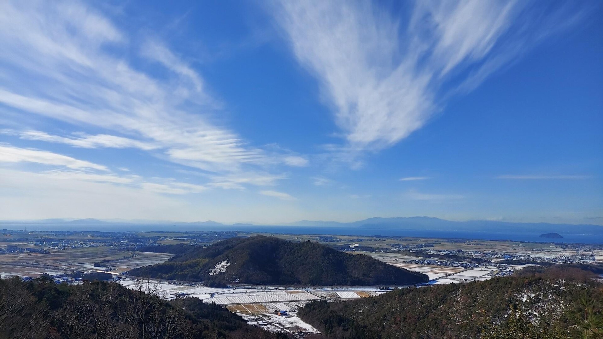 浅井三代の居城跡を訪ねる（虎御前山 (木下秀吉陣跡)～小谷山） / SAKA★CHANさんの小谷山・虎御前山の活動データ | YAMAP / ヤマップ
