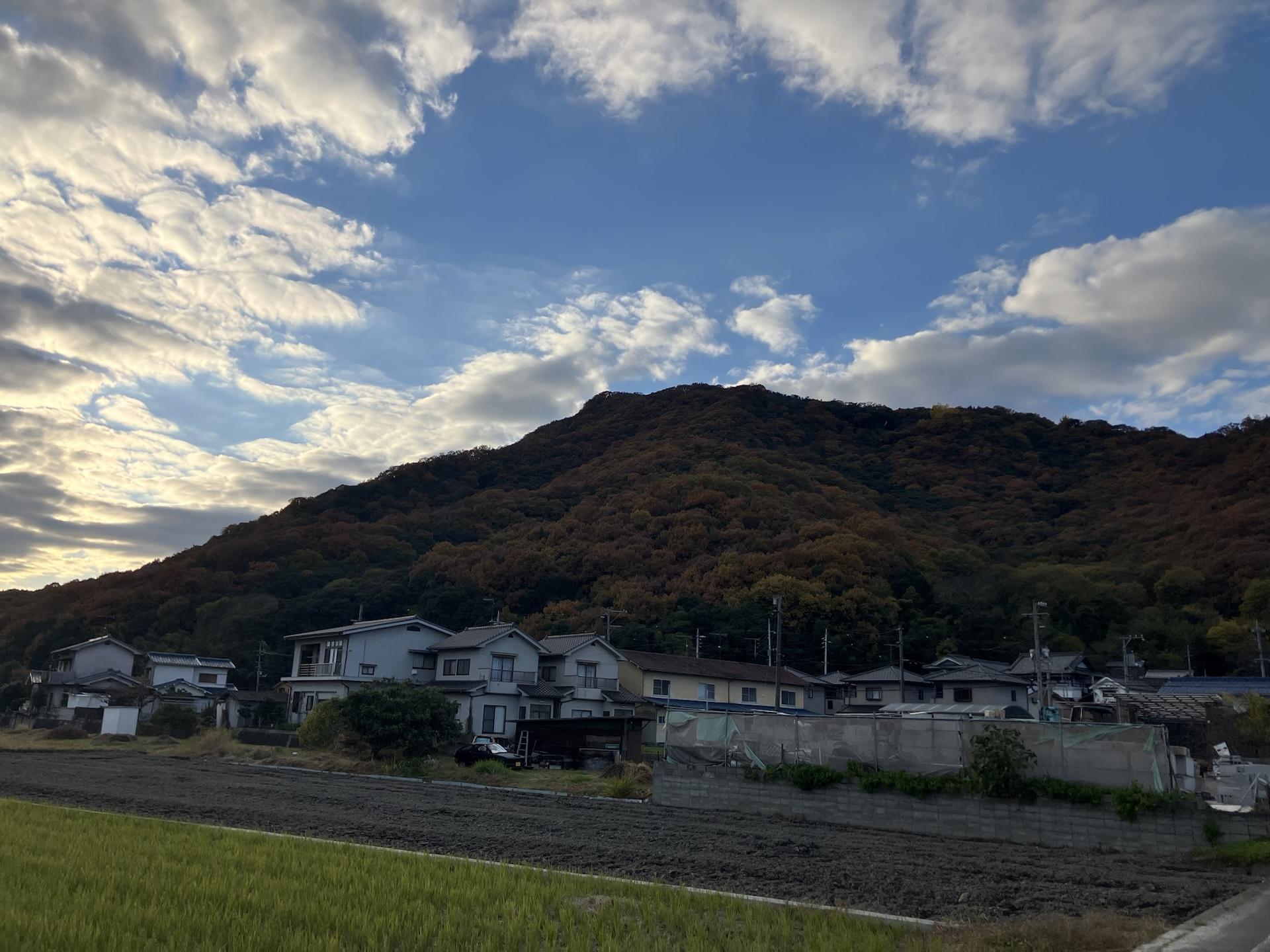 広島県福山市 萱野山 / 羽原輝明さんのウォーキングの活動データ | YAMAP / ヤマップ