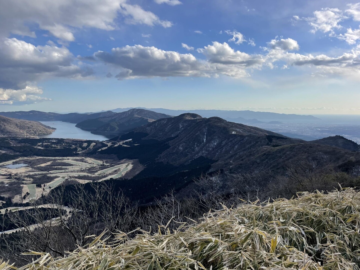 Sea to 外輪山（湯河原〜乙女口） / yuさんの箱根山・神山の活動データ | YAMAP / ヤマップ