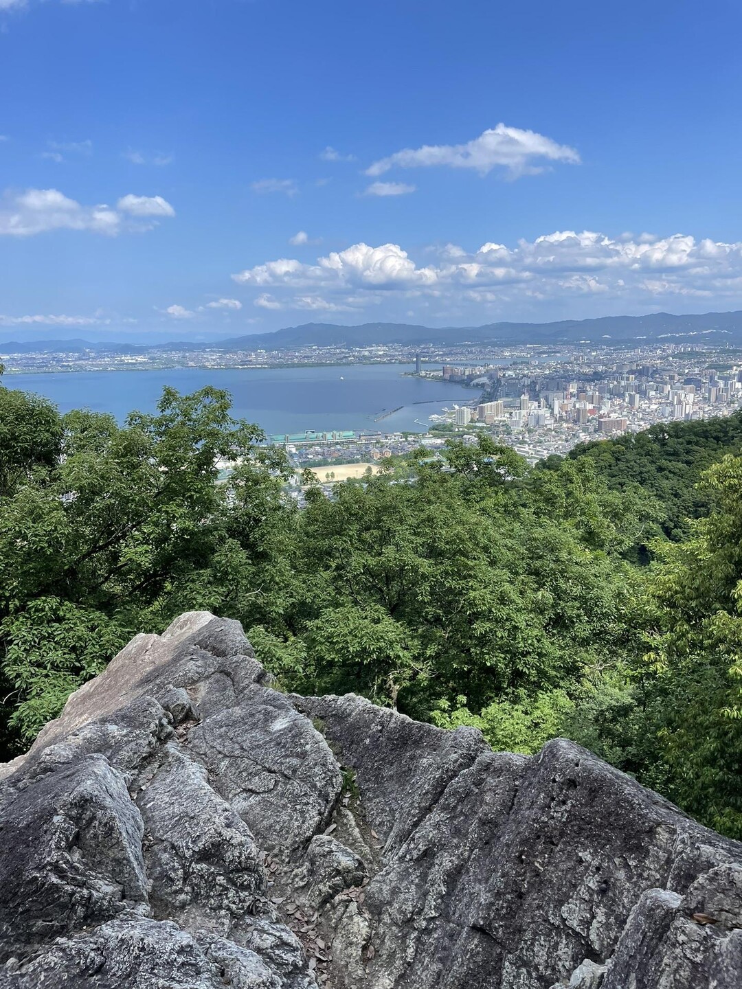長等山-2023-06-16 / Andytakaさんの音羽山・醍醐山の活動データ | YAMAP / ヤマップ