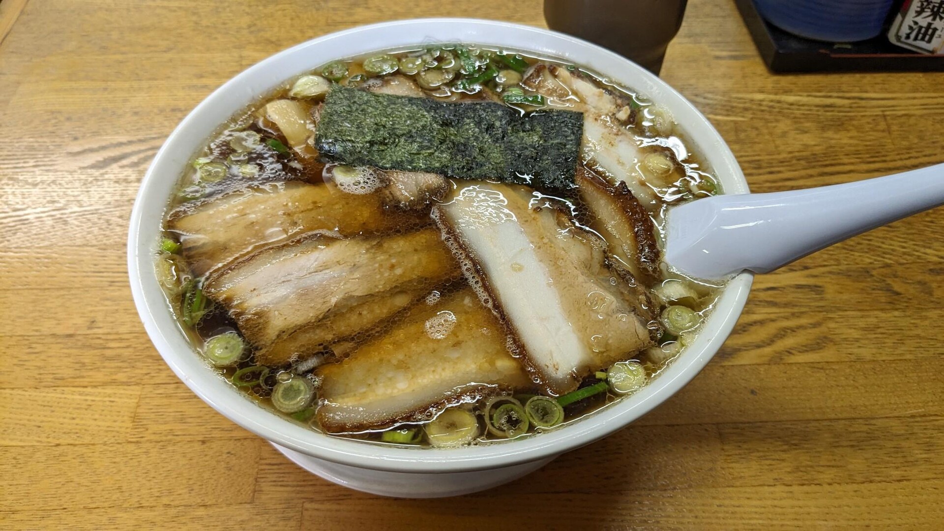 帰りは福島県本宮市の金光老麺へ。喜多方ら... / noraさんのモーメント | YAMAP / ヤマップ