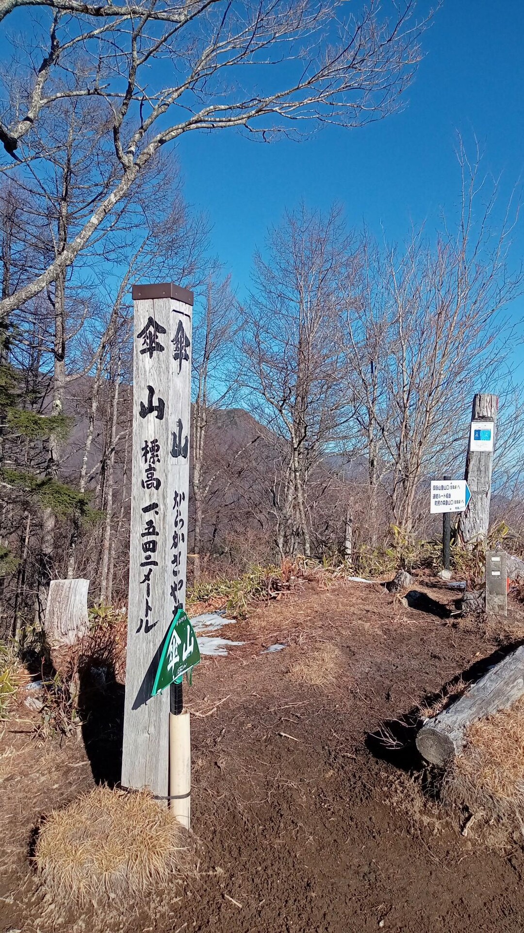 ノンストップde傘山[5th] / URUさんの傘山の活動データ | YAMAP / ヤマップ