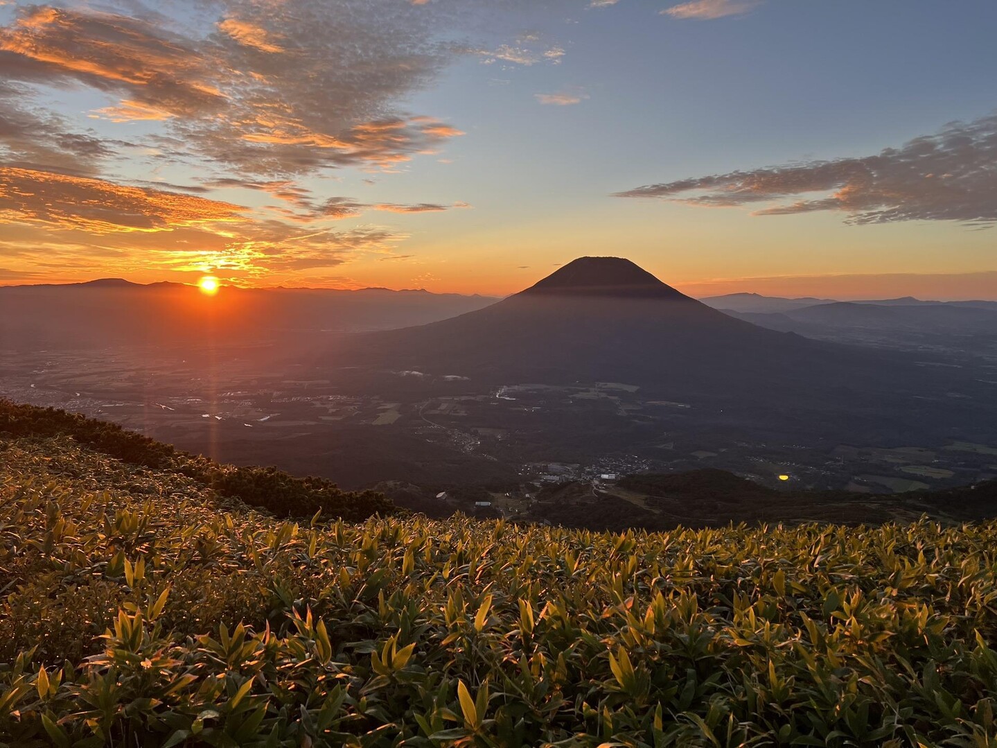 ニセコアンヌプリ(帰省中) / chieさんのニセコアンヌプリ・イワオヌプリ・チセヌプリの活動データ | YAMAP / ヤマップ