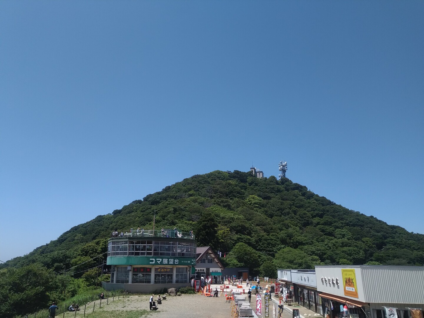 筑波山（女体山）・筑波山（男体山） / nobss さんの筑波山の活動データ | YAMAP / ヤマップ