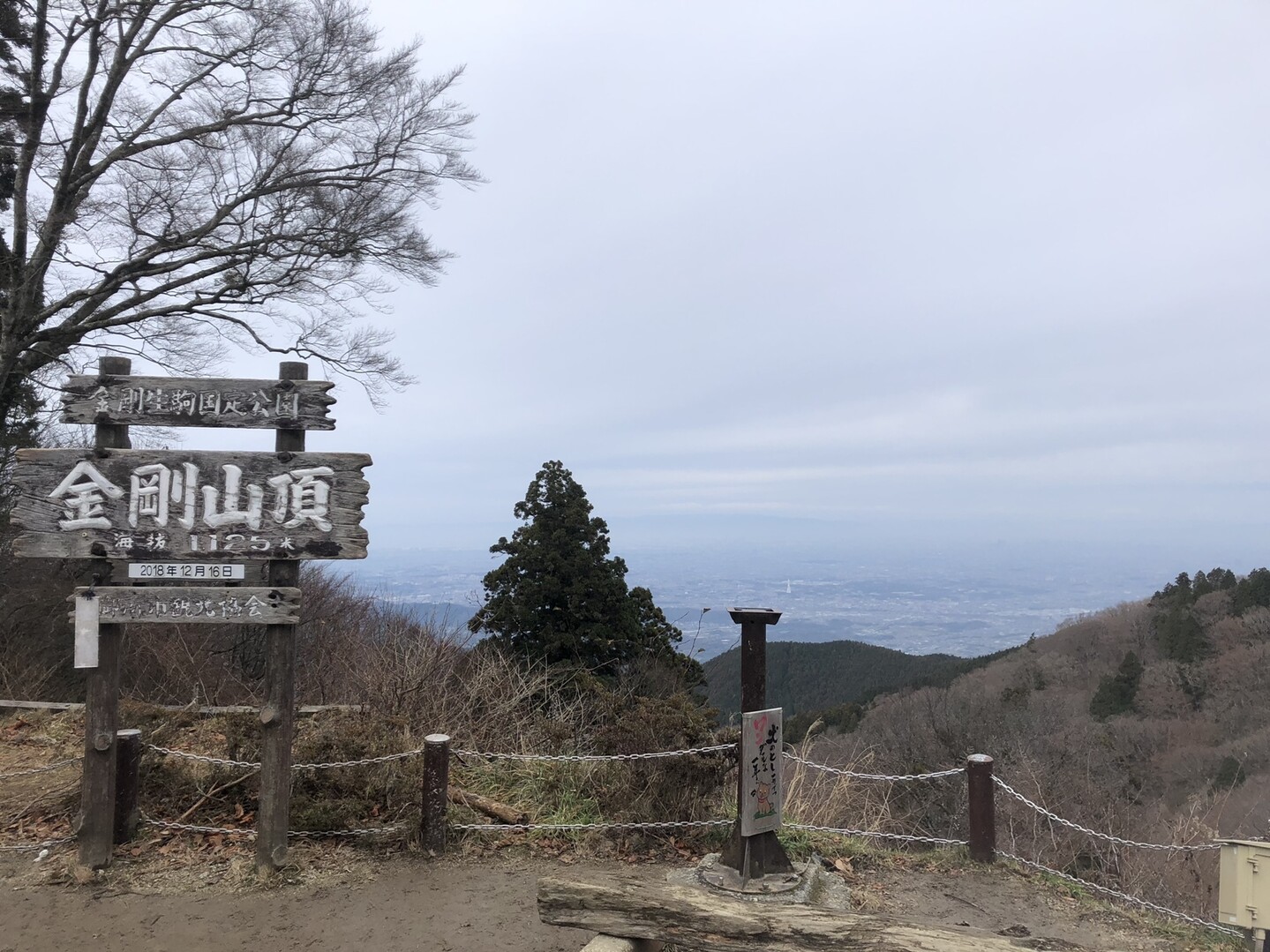 久しぶりの金剛山⛰ / mo-ryさんの金剛山・二上山・大和葛城山の活動データ | YAMAP / ヤマップ