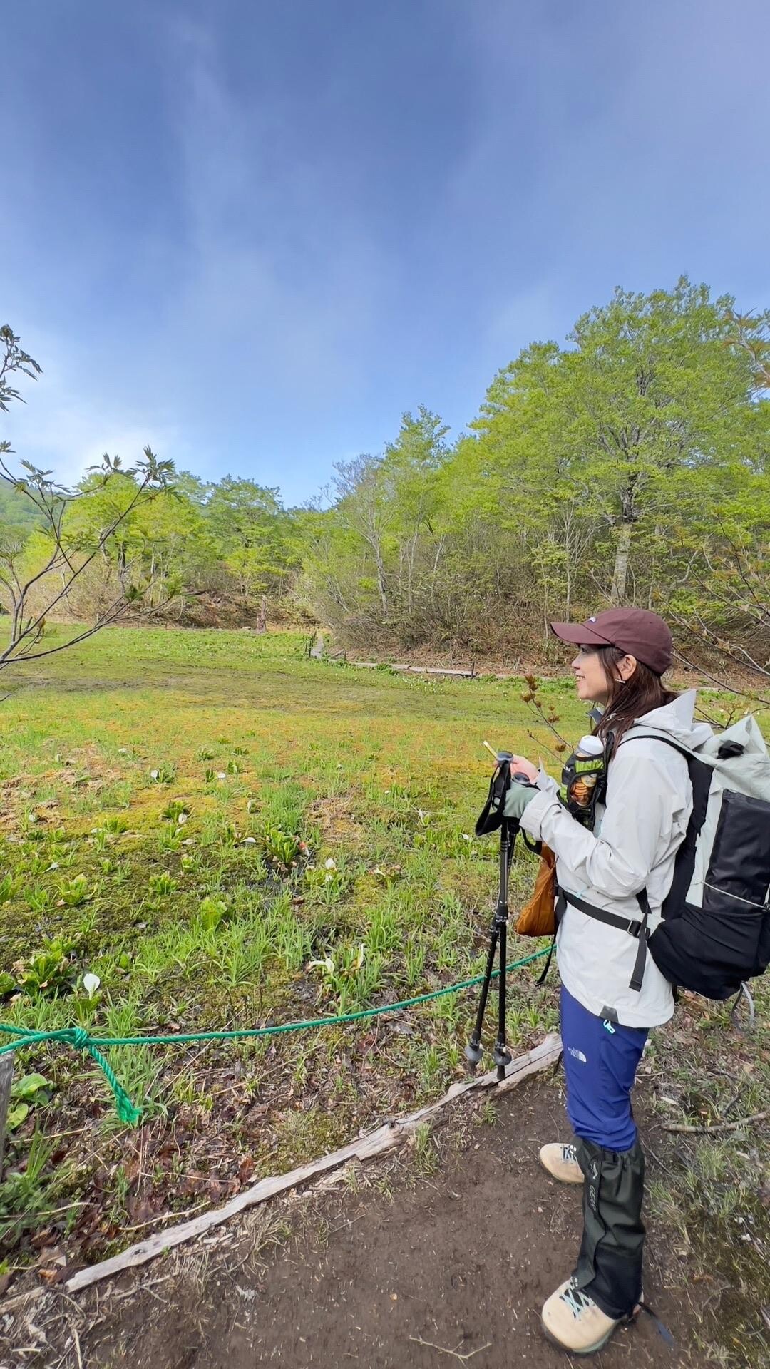 籾糠山、天生湿原、木平湿原、ミズバショウ群生地🌳 / 💫shino💫さんの籾糠山の活動日記 | YAMAP / ヤマップ