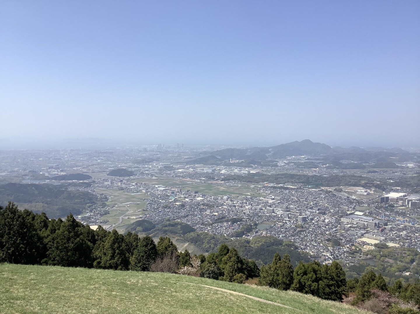 三郡縦走 / a24さんの宝満山・三郡山・若杉山の活動データ | YAMAP / ヤマップ