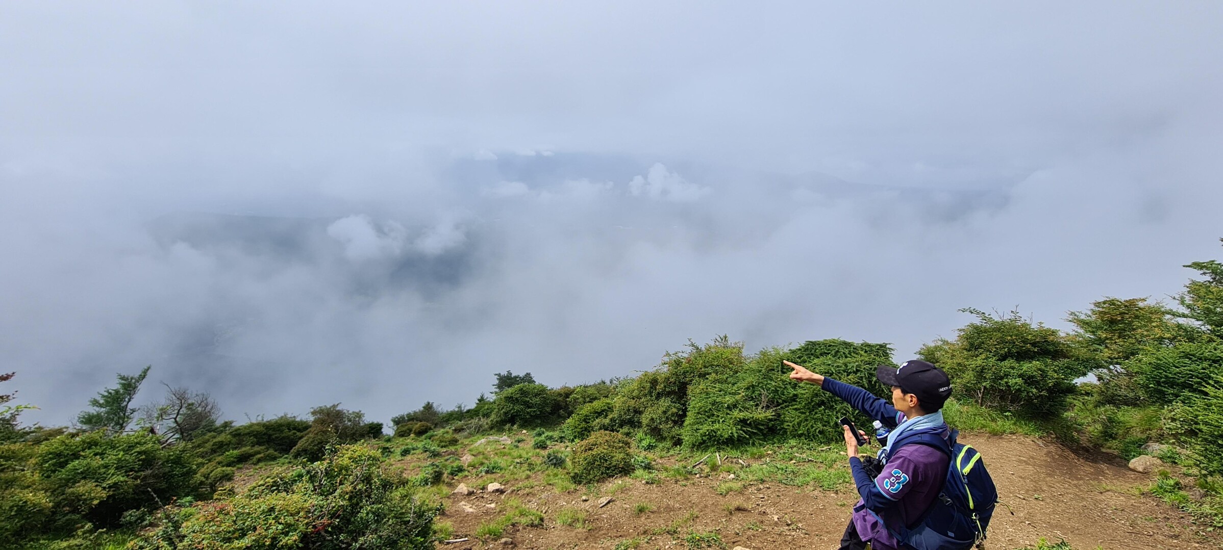 ひたすら登るよ、雪頭ヶ岳……(￣ ￣;)... / konkyunさんのモーメント | YAMAP / ヤマップ