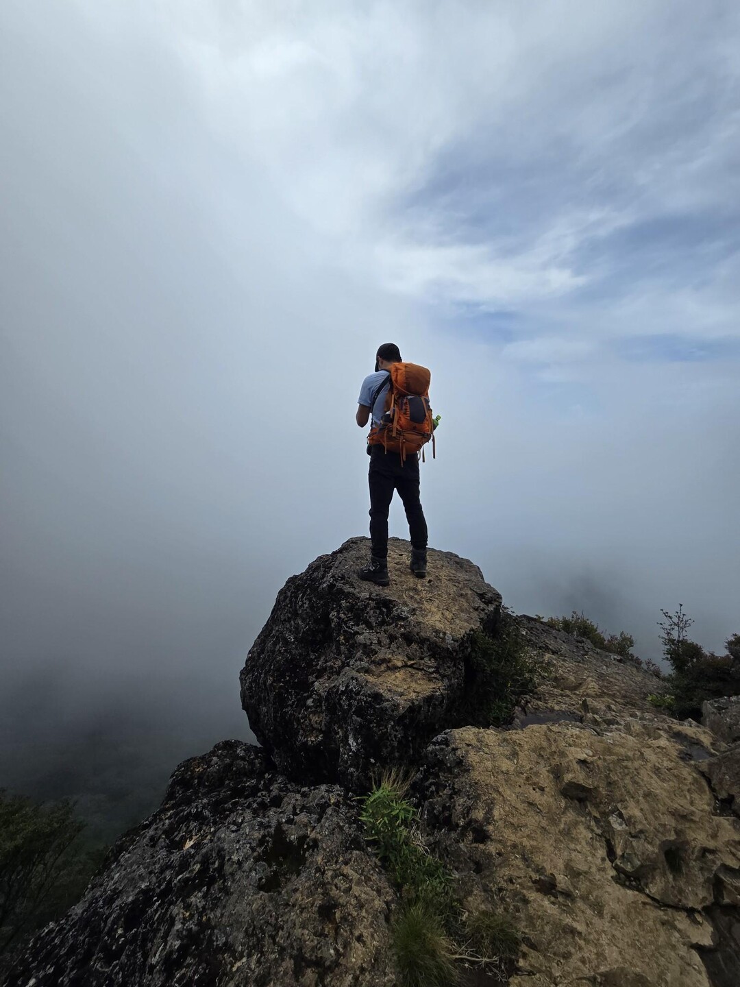 祖母山 / baseさんの祖母山の活動データ | YAMAP / ヤマップ