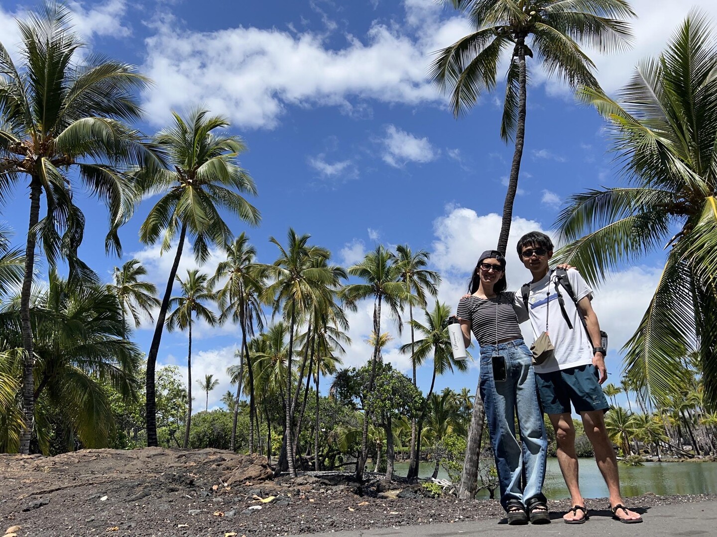 世界三大パワースポット-Mauna lani- / おはるさんのウォーキングの活動データ | YAMAP / ヤマップ