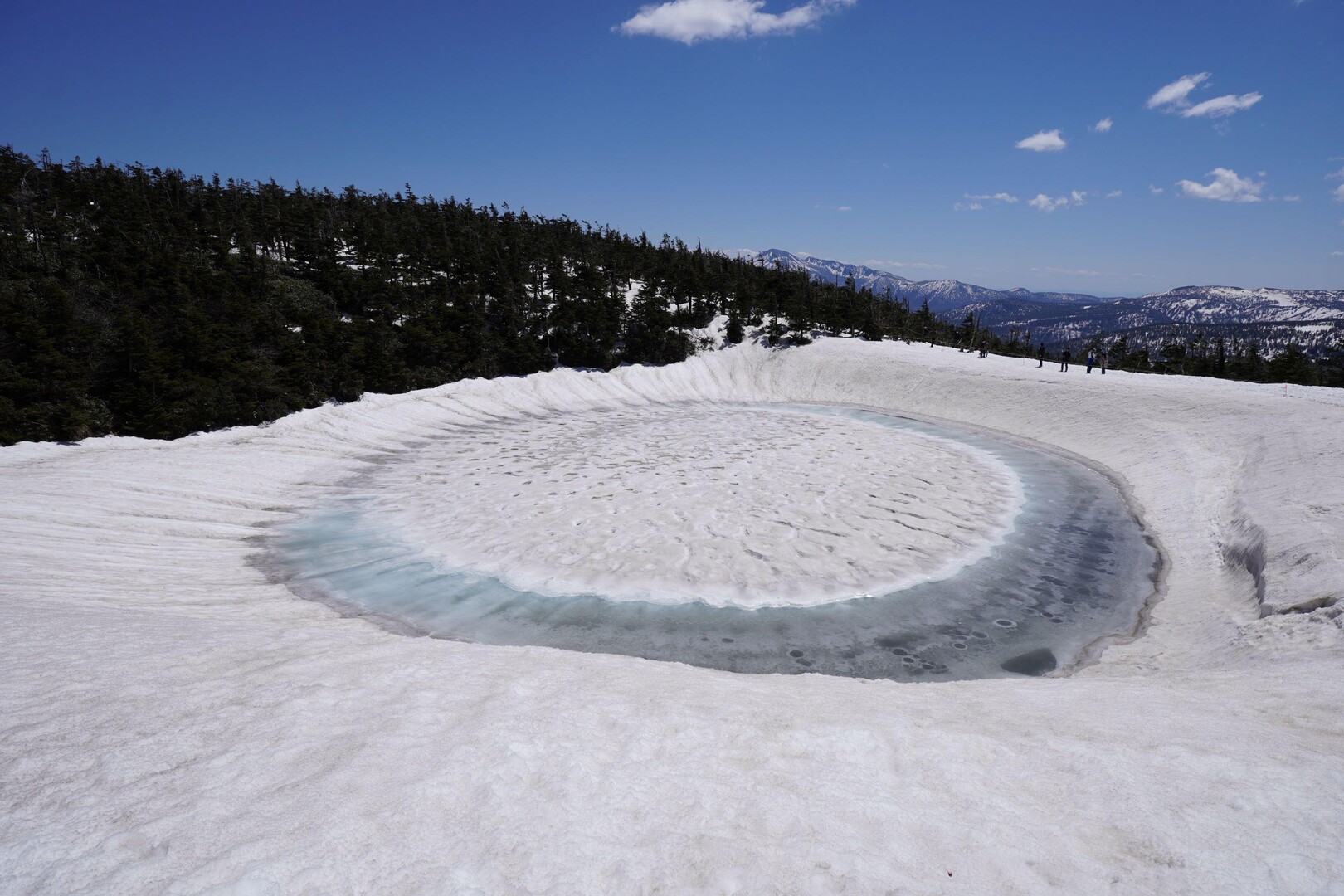 GWの合間の平日、休みとって八幡平で沼め... / mirinさんのモーメント | YAMAP / ヤマップ