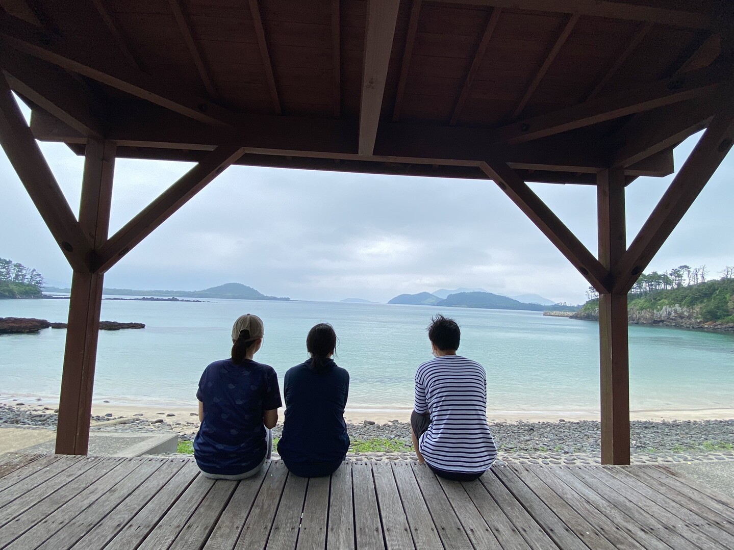 moco*ファミリー1泊2日の島合宿🏝〜moco*の夏休み⑤〜 / moco*さんの小値賀島・宇久島の活動データ | YAMAP / ヤマップ