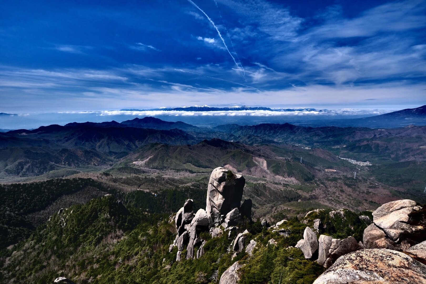 カンマンボロンから 瑞牆山 不動滝へ / pi_ro_shikiさんの瑞牆山・金峰山の活動データ | YAMAP / ヤマップ