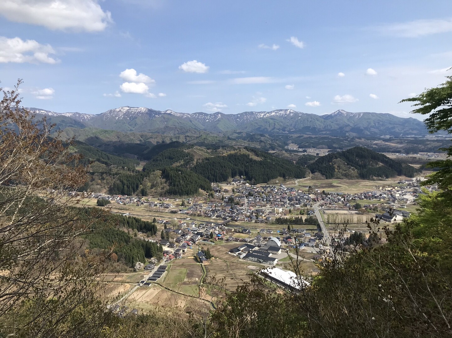 薬師山 / Kuさんの金山町の活動データ | YAMAP / ヤマップ