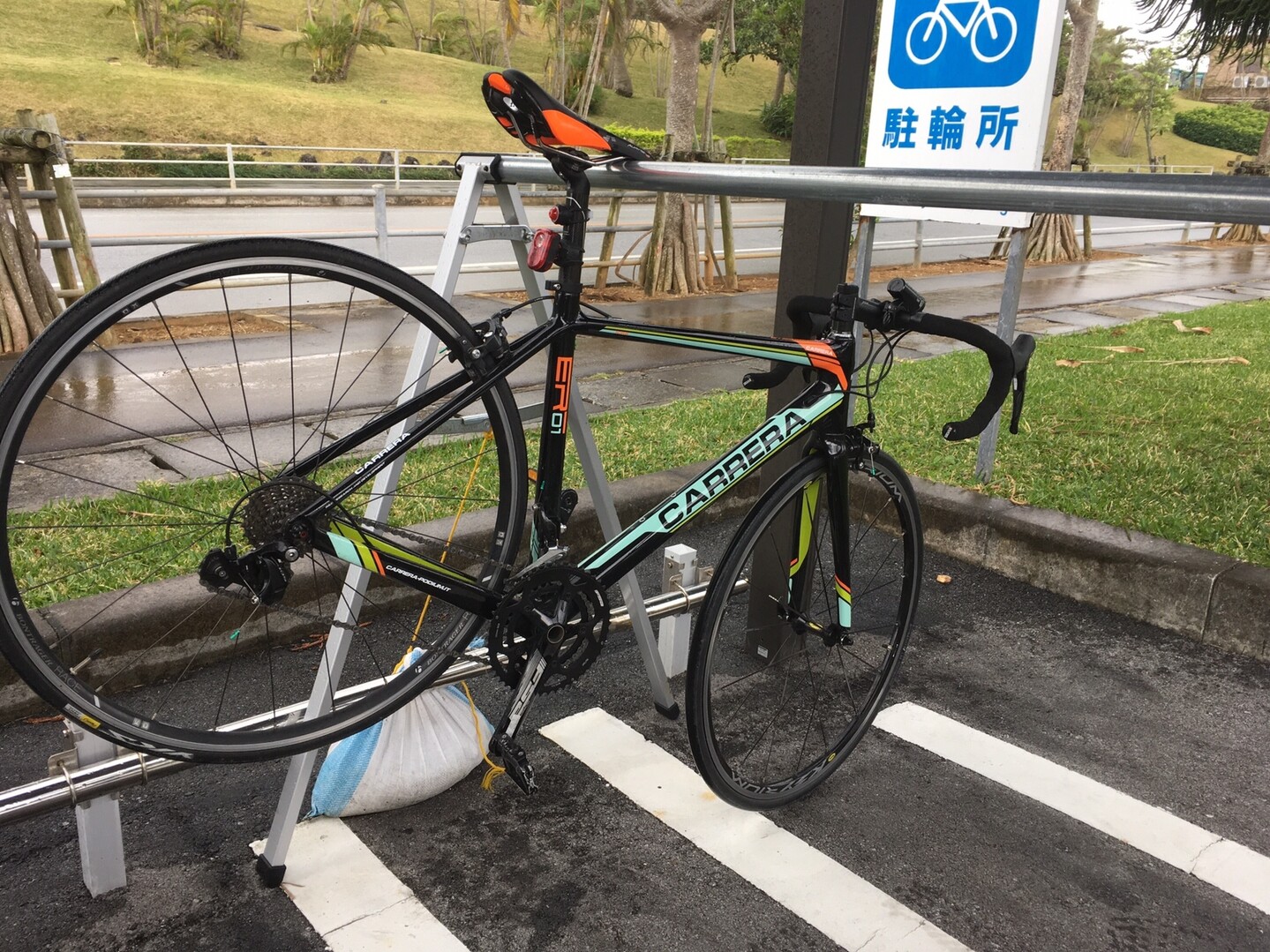 沖縄サイクリング 62km / muuuuさんの名護市（沖縄北部）の活動データ | YAMAP / ヤマップ