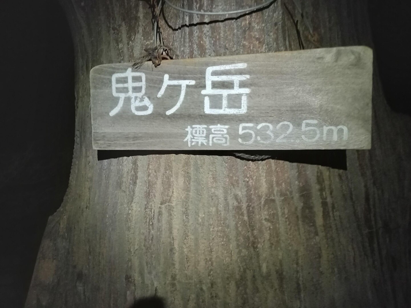 鬼ヶ岳6 / TKさんの鬼ヶ岳の活動データ | YAMAP / ヤマップ