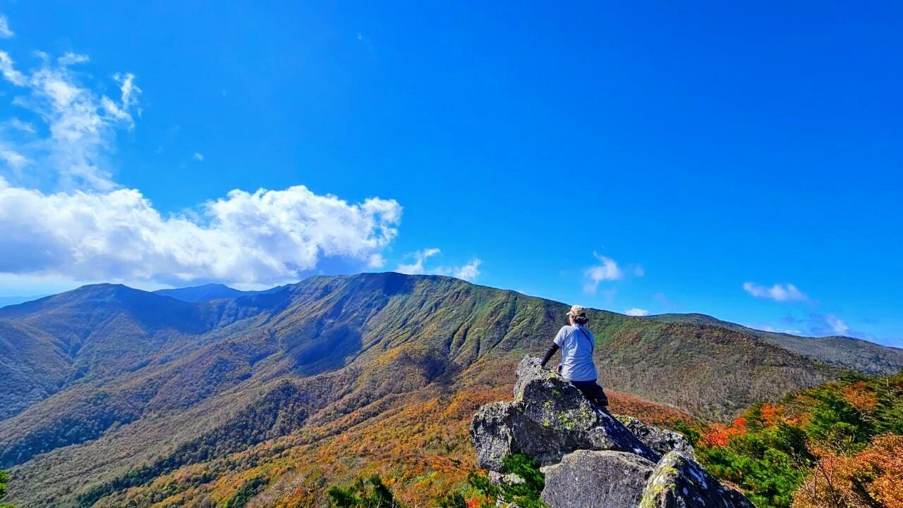 ﾋﾞｭｰﾃｨﾎｰ♪聖山平〜後烏帽子岳 / POKAさんの蔵王山・雁戸山・不忘山の活動データ | YAMAP / ヤマップ
