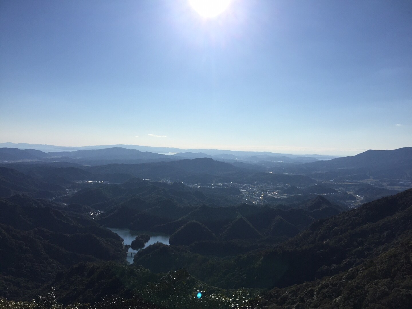 今年最後の黒髪山⛰ / かおりさんの黒髪山・青螺山の活動データ | YAMAP / ヤマップ