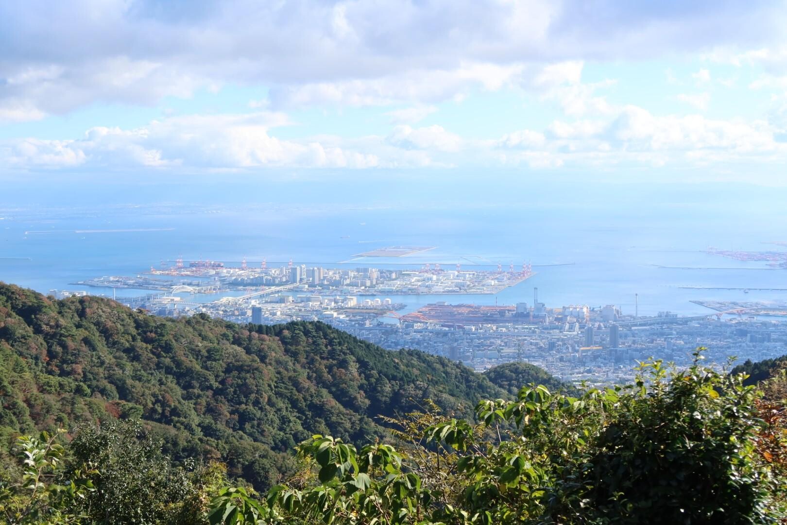 五助山・油コブシ・六甲ミーツ・アート / ひでおさんの六甲山・長峰山・摩耶山の活動データ | YAMAP / ヤマップ