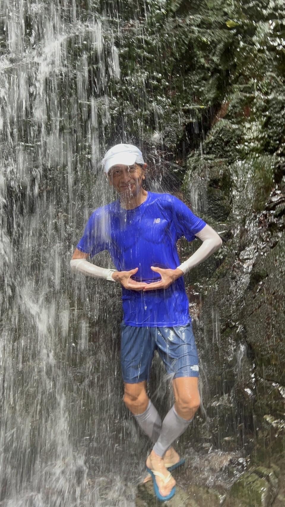 粟ヶ岳・岳山・八重鐘山25kmトレイル / maruさんの粟ヶ岳の活動データ | YAMAP / ヤマップ