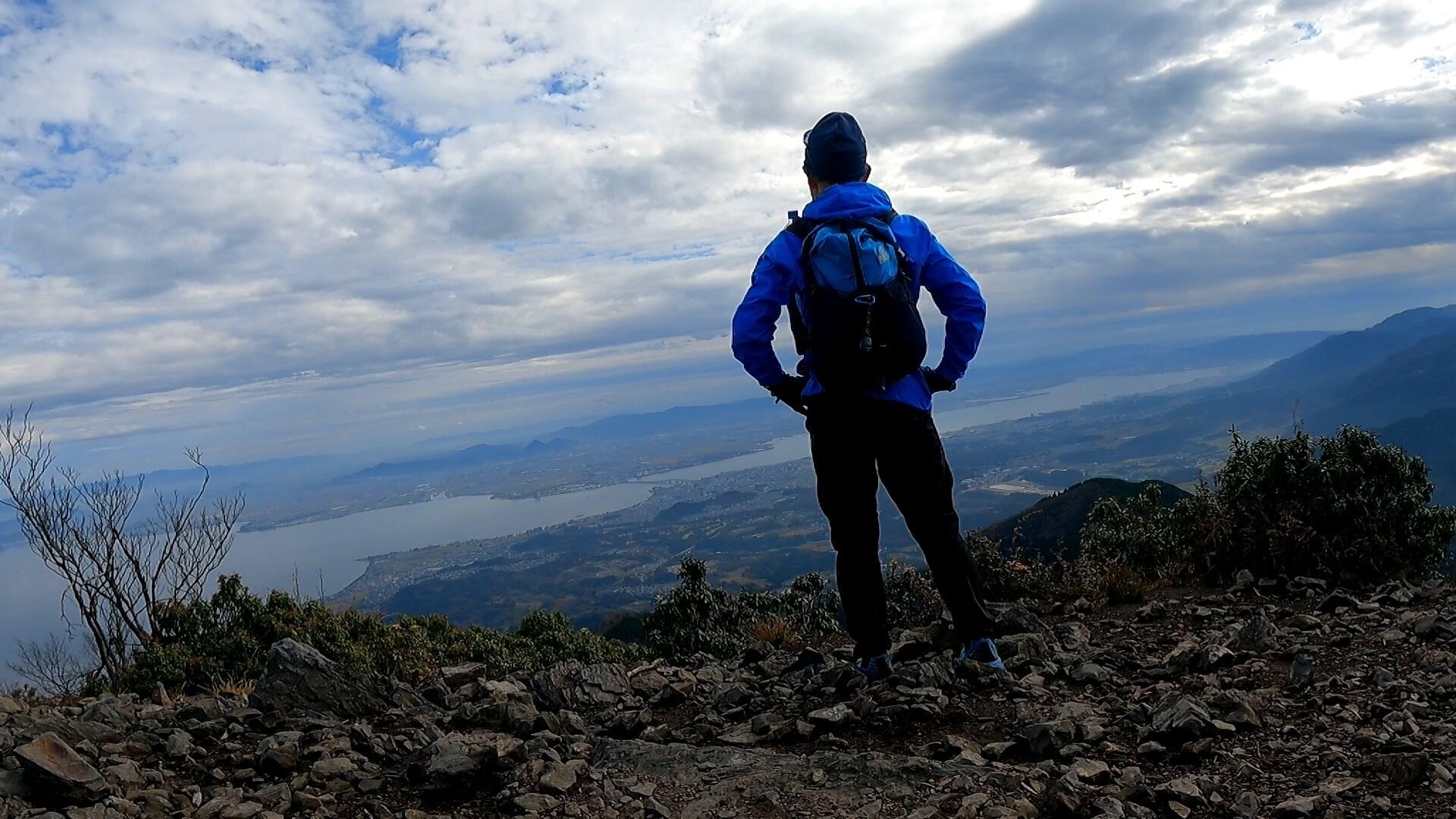 武奈ヶ岳〜権現山 比良山系縦走 / Maggioさんの比良山地・武奈ヶ岳・釈迦岳の活動データ | YAMAP / ヤマップ