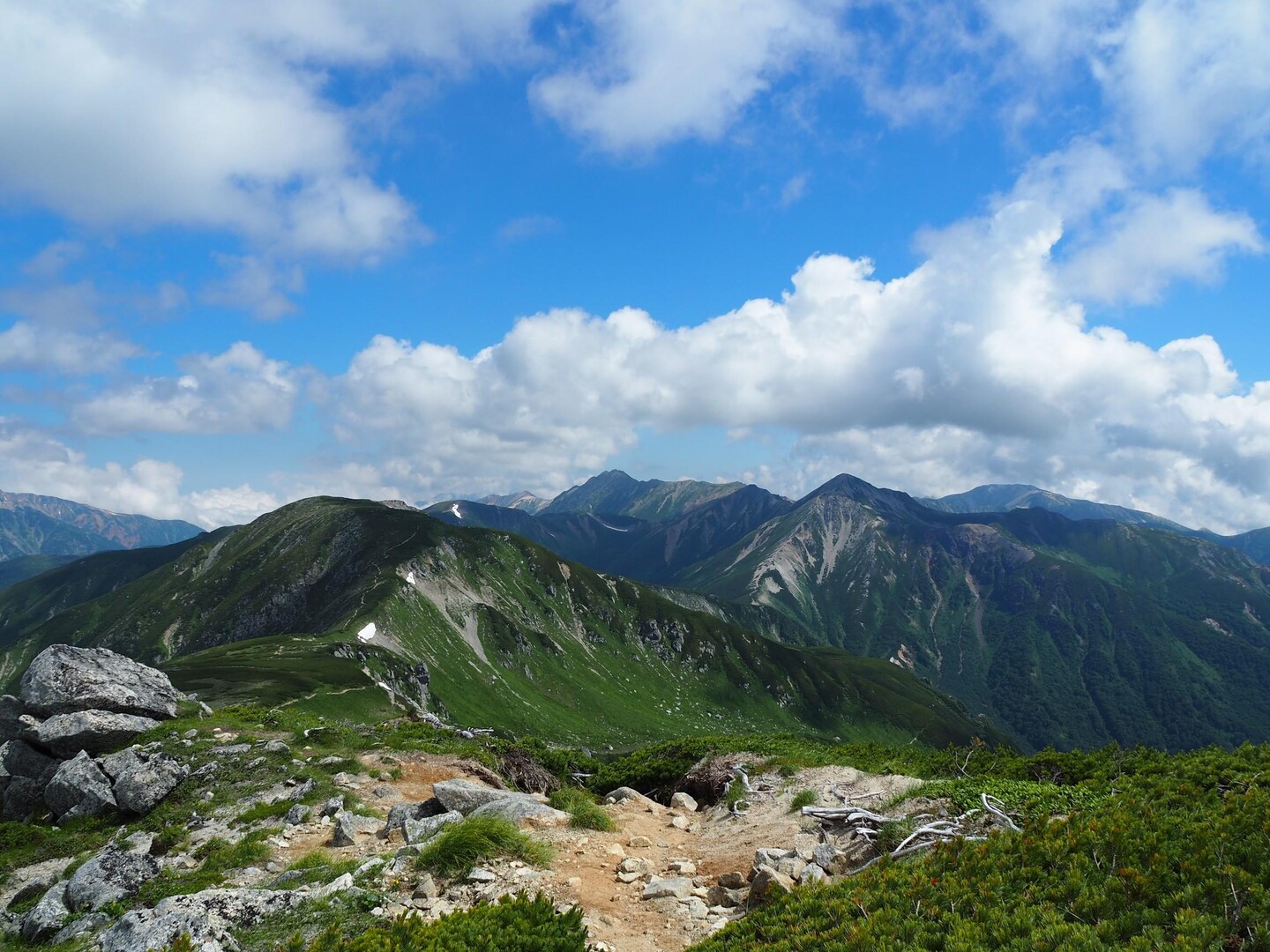 北アをお散歩 / yossyさんの槍ヶ岳・穂高岳・上高地の活動データ | YAMAP / ヤマップ