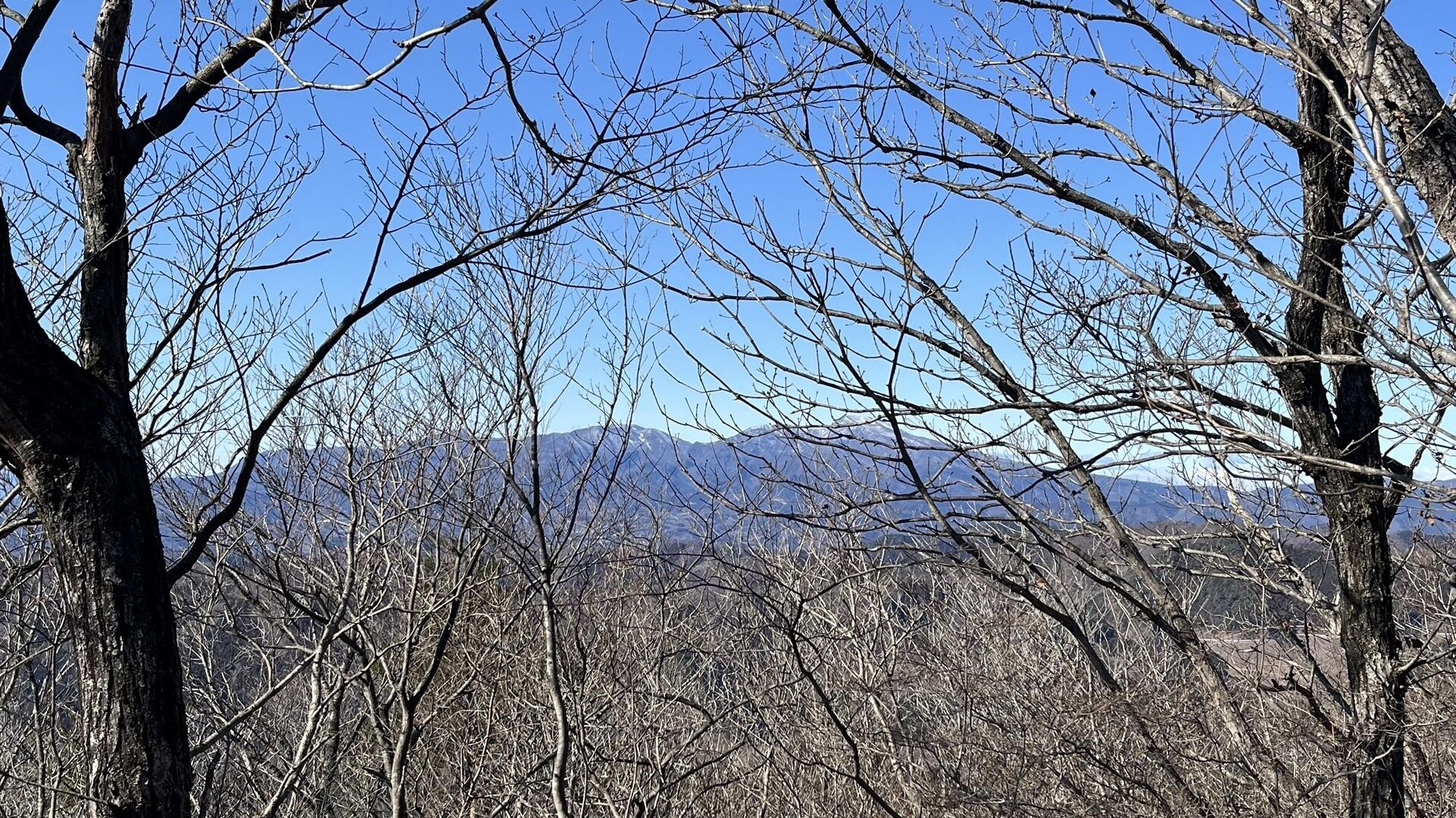 三峰山・花台沢ノ頭・大形山 / isoさんの鳴神山・吾妻山の活動データ | YAMAP / ヤマップ