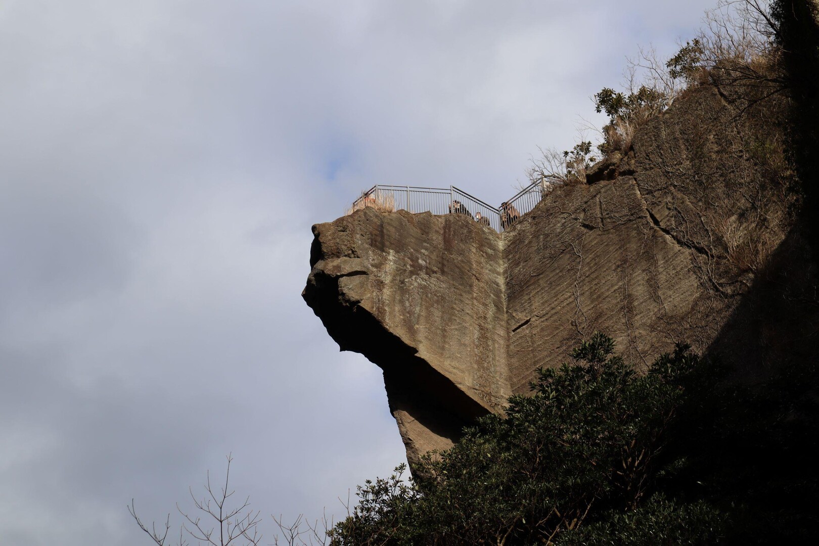 地獄を覗いた😱鋸山はやっぱりノコギリだった… / Paulさんの鋸山の活動データ | YAMAP / ヤマップ