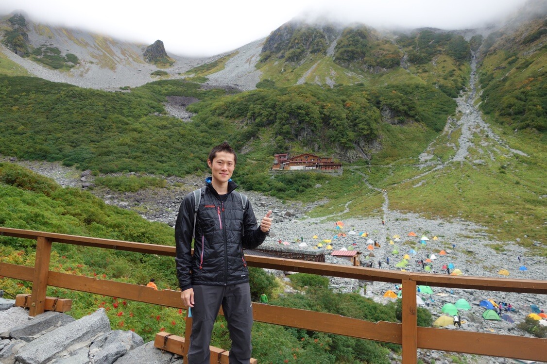 Kenjiのページ | YAMAP / ヤマップ