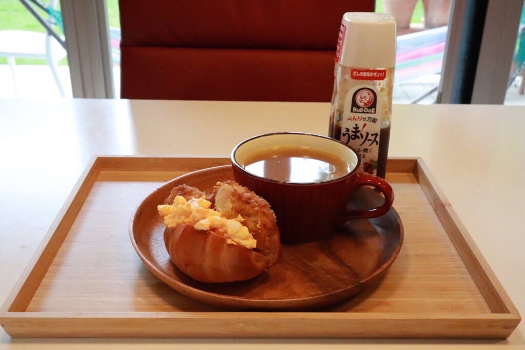 おはようございます😃 あさごはんはこな... / めるたんさんのモーメント | YAMAP / ヤマップ