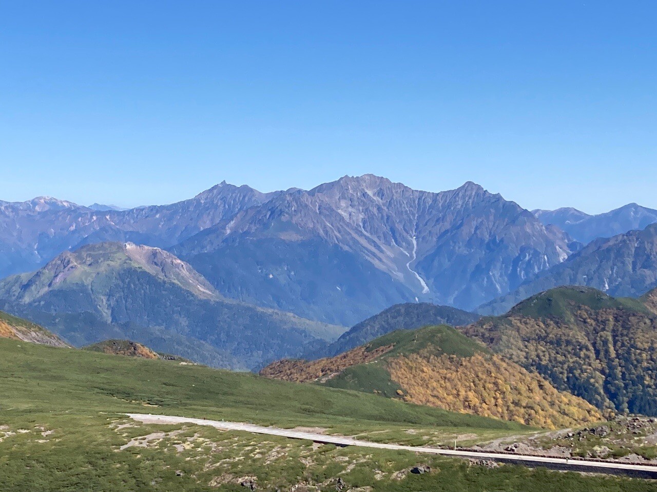魔王岳・乗鞍岳（剣ヶ峰）・富士見岳 今年一番の晴天 / papeさんの乗鞍岳の活動データ | YAMAP / ヤマップ