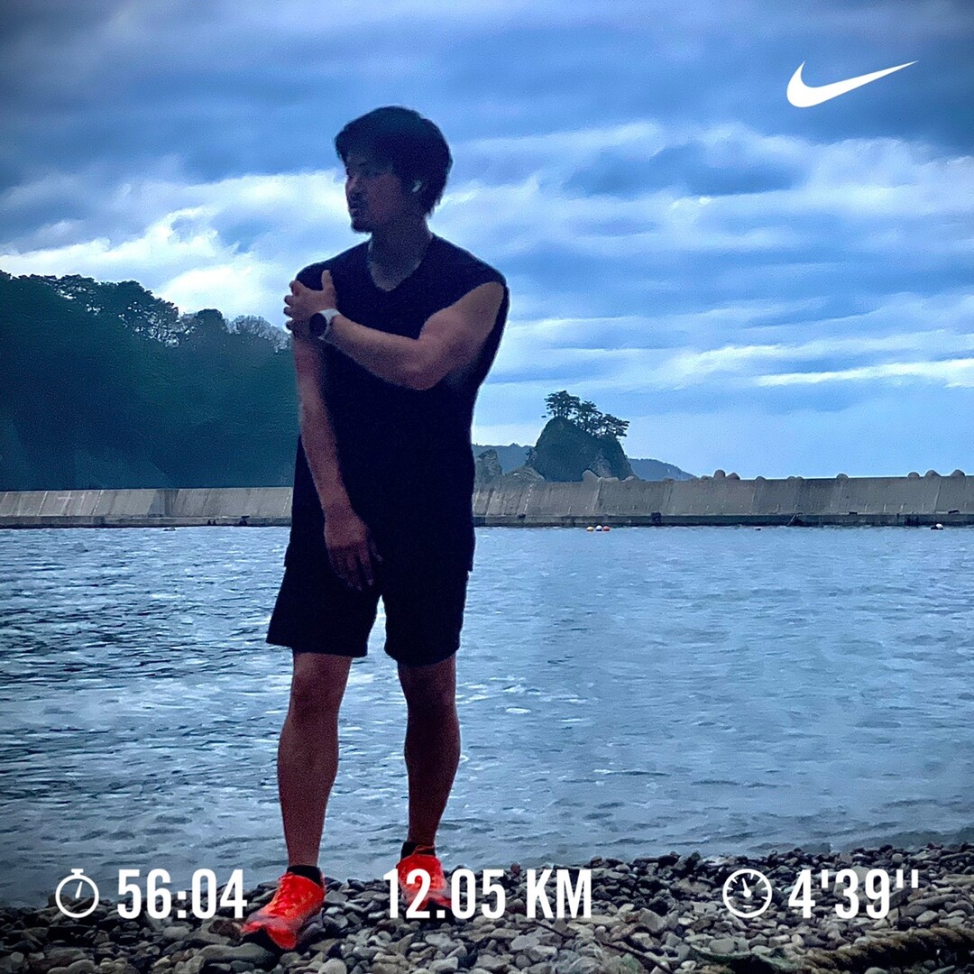 🏃‍♂️🏃‍♂️🏃‍♂️🏃‍♂️... / Yudaiさんのモーメント | YAMAP / ヤマップ