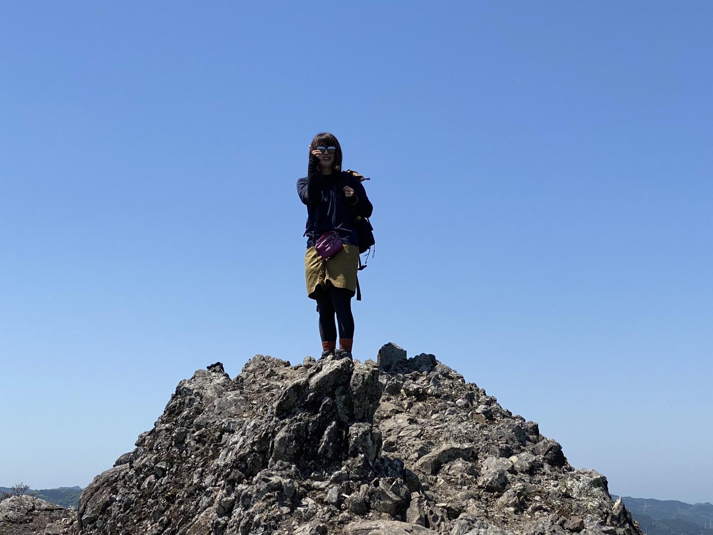 生瀬富士・茨城のジャンダルム / Kzさんの生瀬富士・大子アルプスの活動データ | YAMAP / ヤマップ