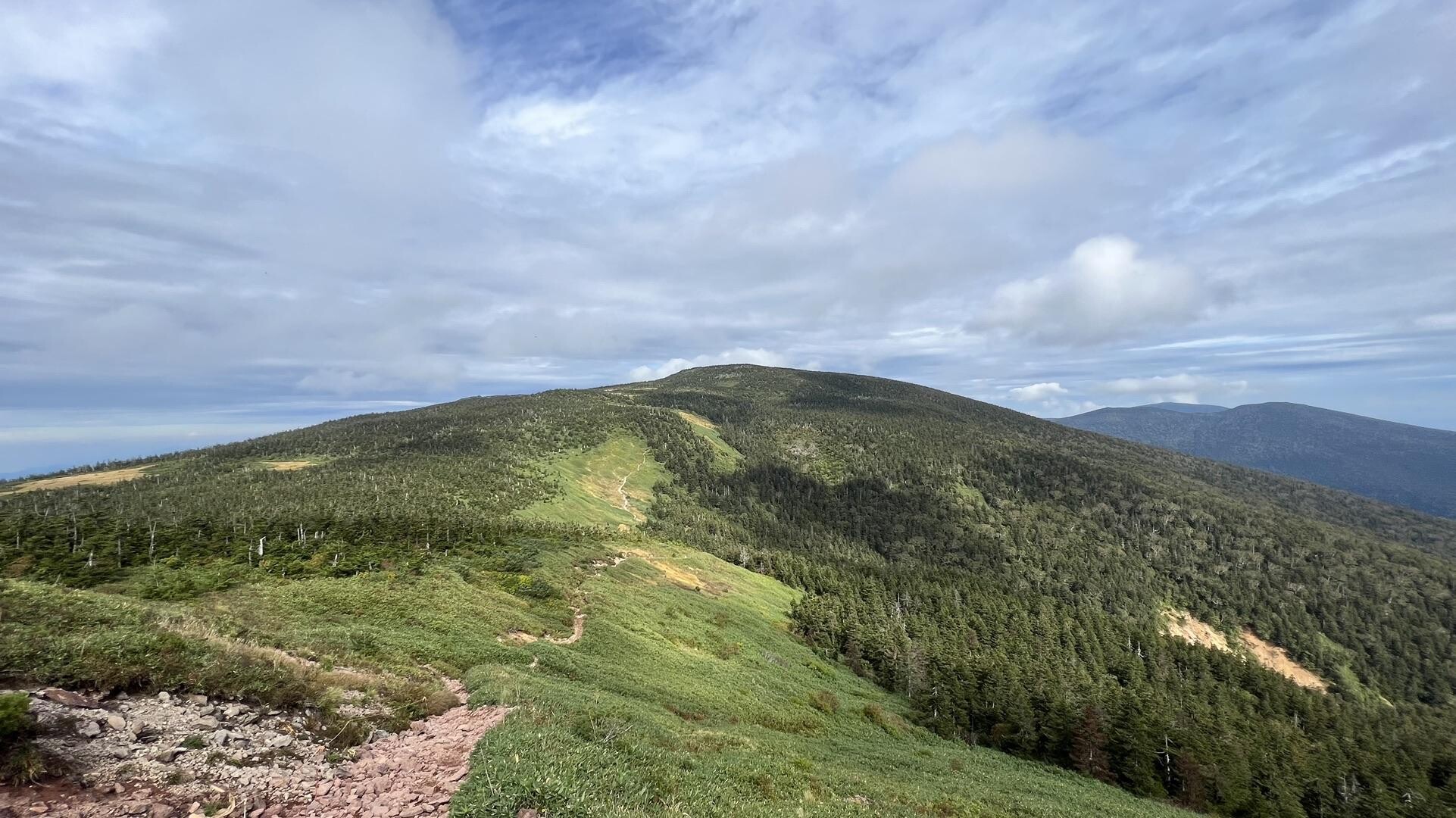 【西吾妻山】1日2座 / arukrさんの吾妻山・一切経山の活動データ | YAMAP / ヤマップ