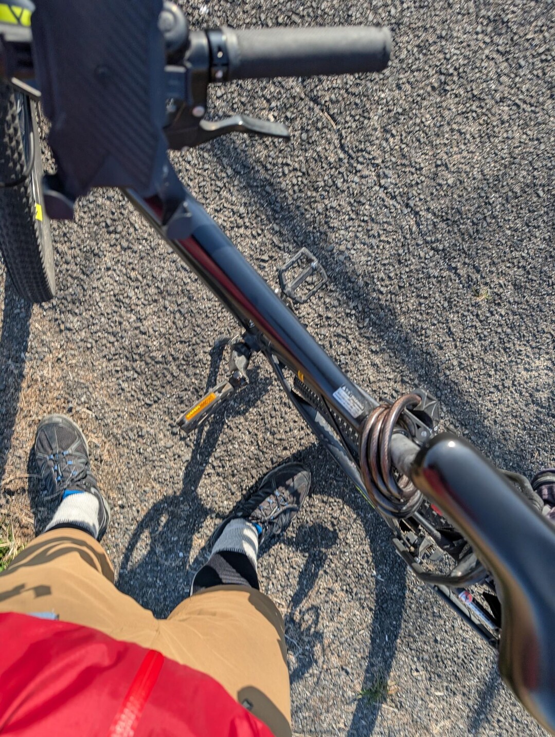 本日は、自転車で遊んでました。さいたまし... / yutaさんのモーメント | YAMAP / ヤマップ